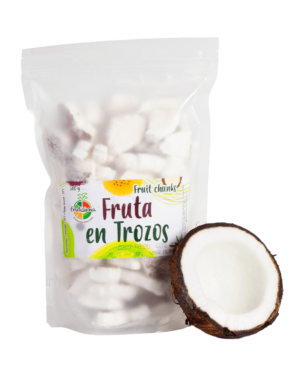 Coco Congelado - Frutisima