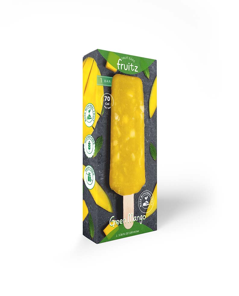 Fruitz Mango Biche – Frutisima