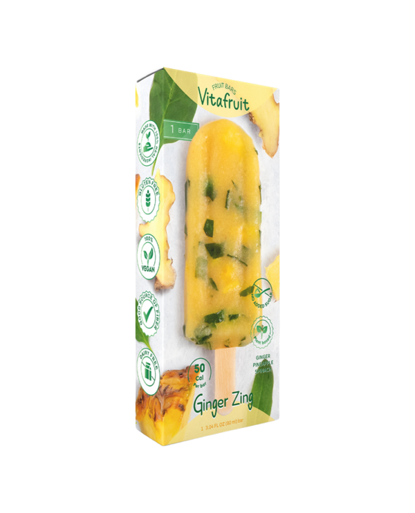 Vitafruit Ginger Zing - Frutisima