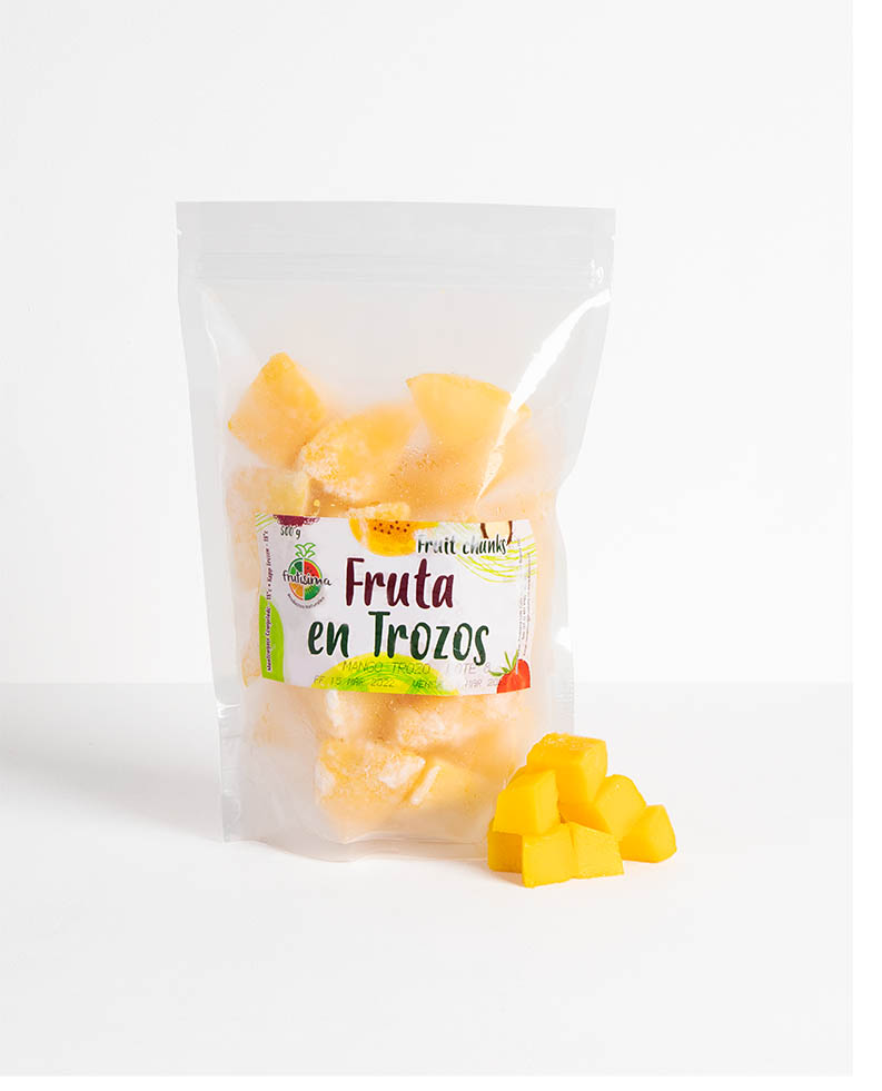 Mango Congelado Frutisima