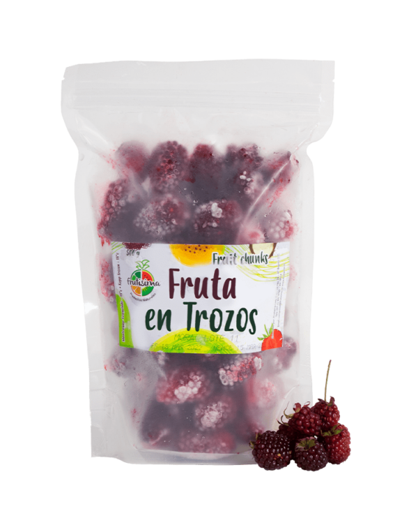 Mora Congelada - Frutisima