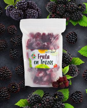 Mora Congelada - Frutisima