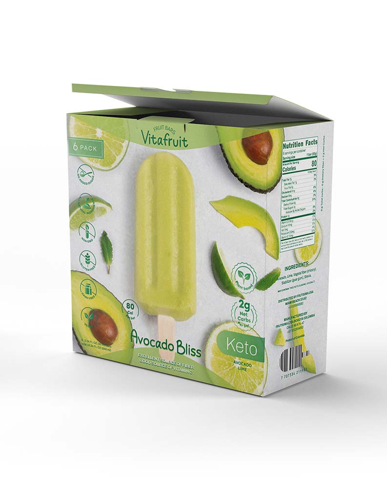 Vitafruit Avocado bliss – Frutisima