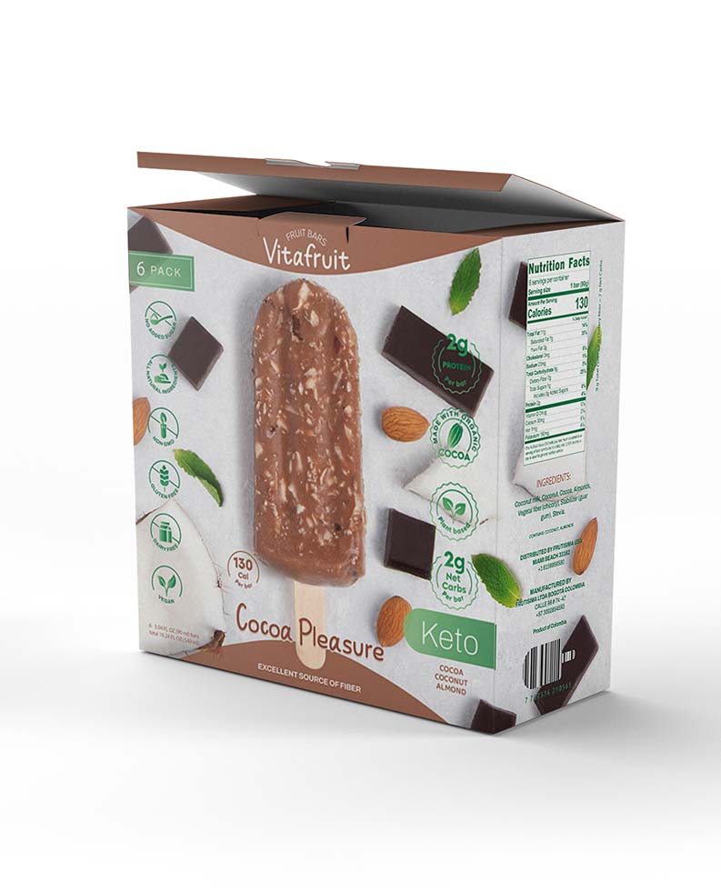 Vitafruit Cocoa Pleasure – Frutisima