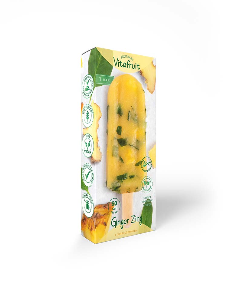 Vitafruit Ginger Zing – Frutisima