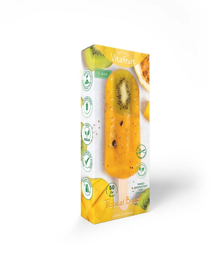 Vitafruit Tropical beach – Frutisima