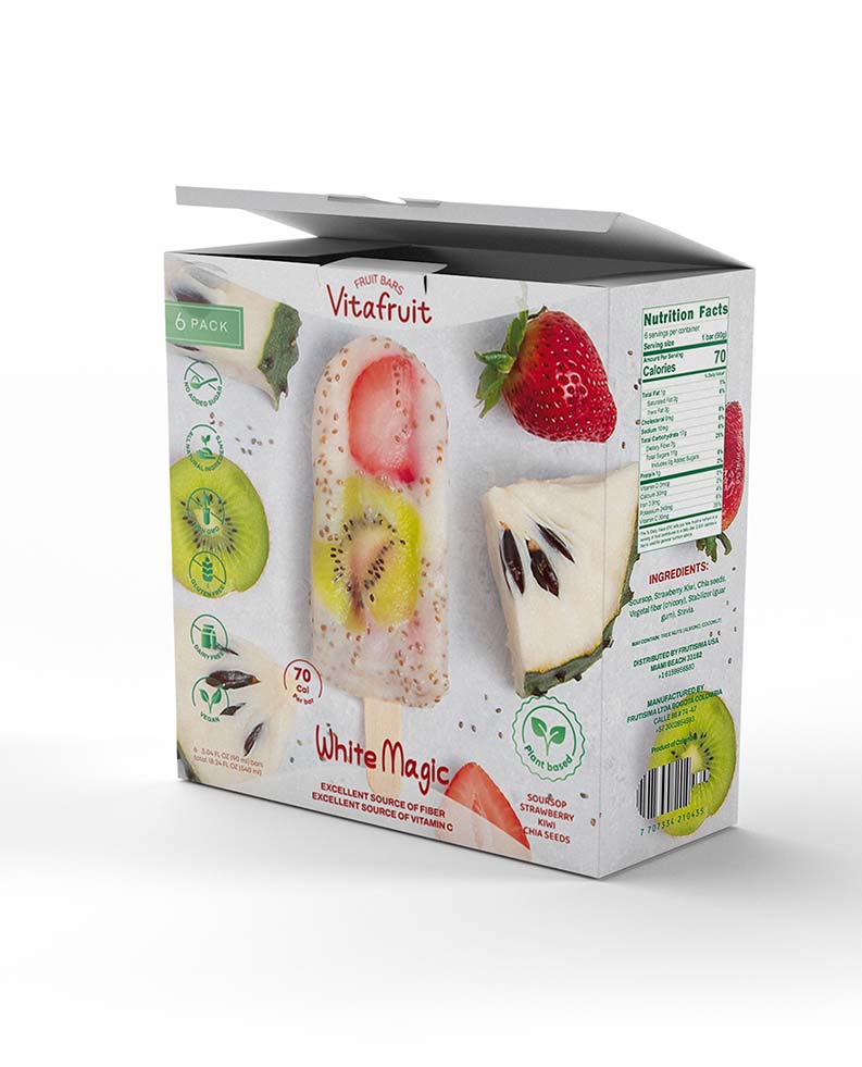 Vitafruit White Magic – Frutisima